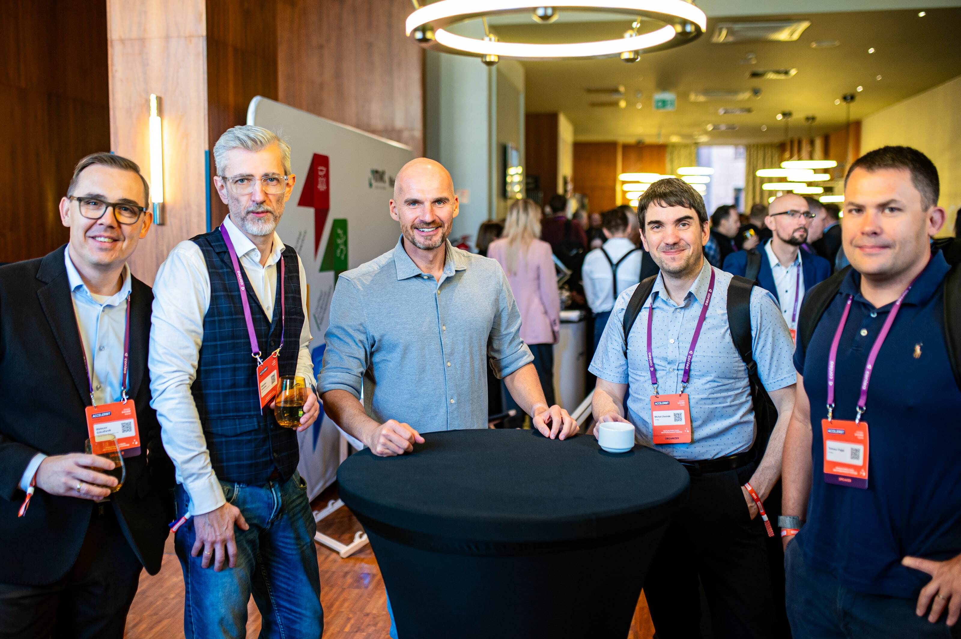 Conference IT | ACCELER8IT | Gdańsk